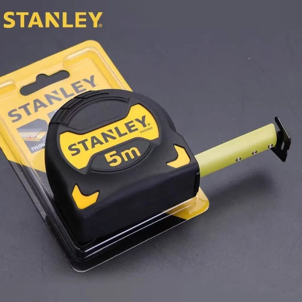 STANLEY Измерительная лента Строительная 5м x 28мм
