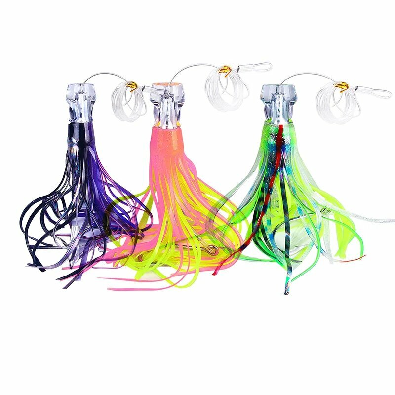 Искусственная приманка для глубоководной рыбалки SB088 100г 100g, COLOR 235