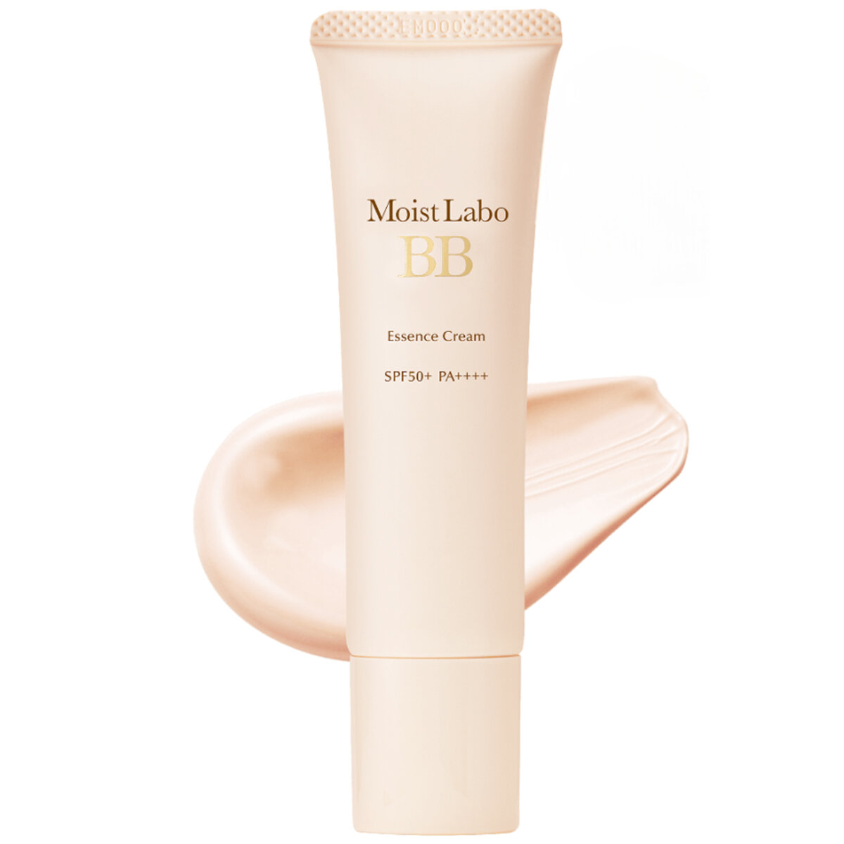 Meishoku Увлажняющий тональный крем-эссенция Moist Labo BB Essence Cream SPF50 PA++++ 30г 01P Сияющий бежевый