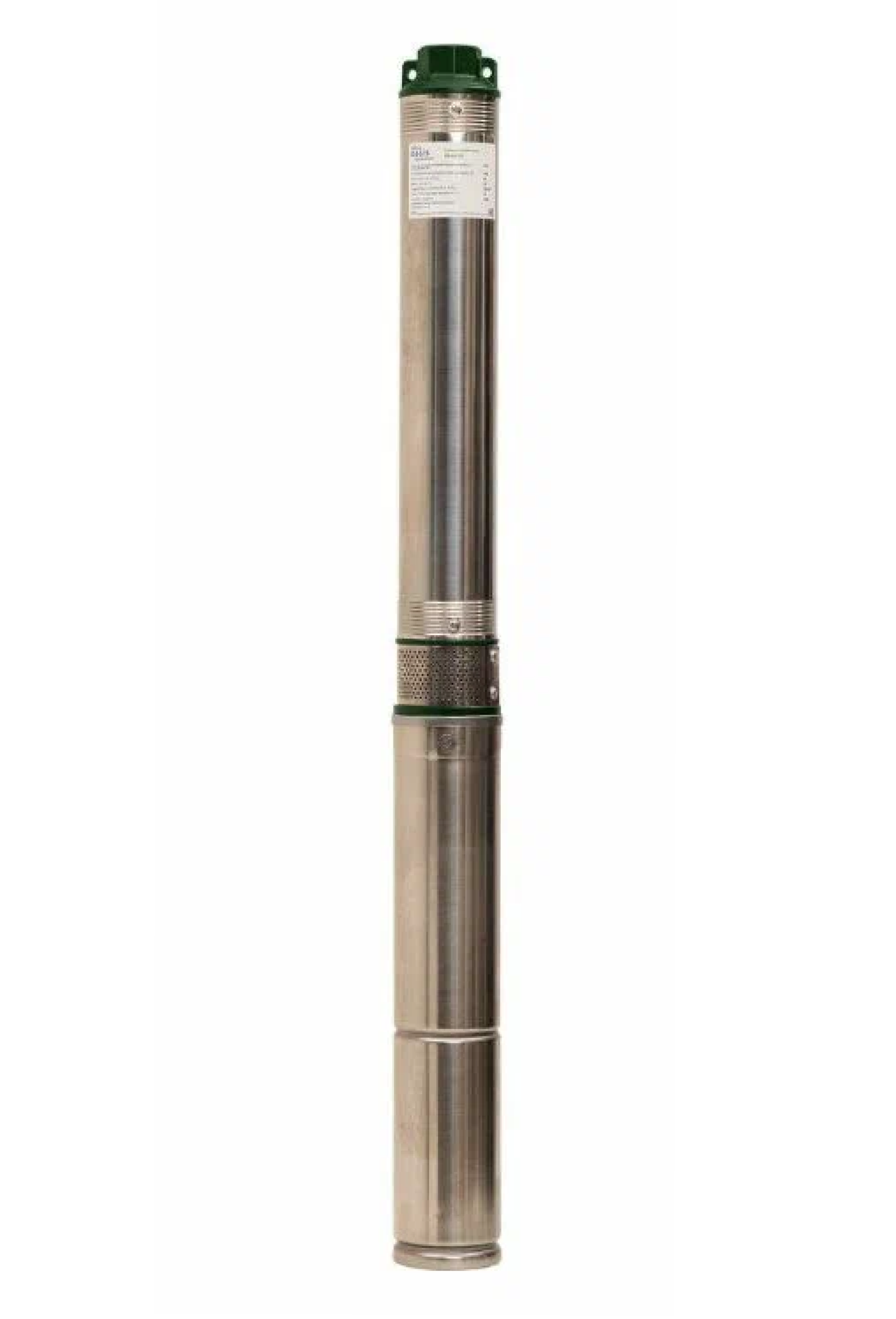 Скважинный насос OASIS SN 60/60, 900 Вт, нержавеющая сталь, серебристый