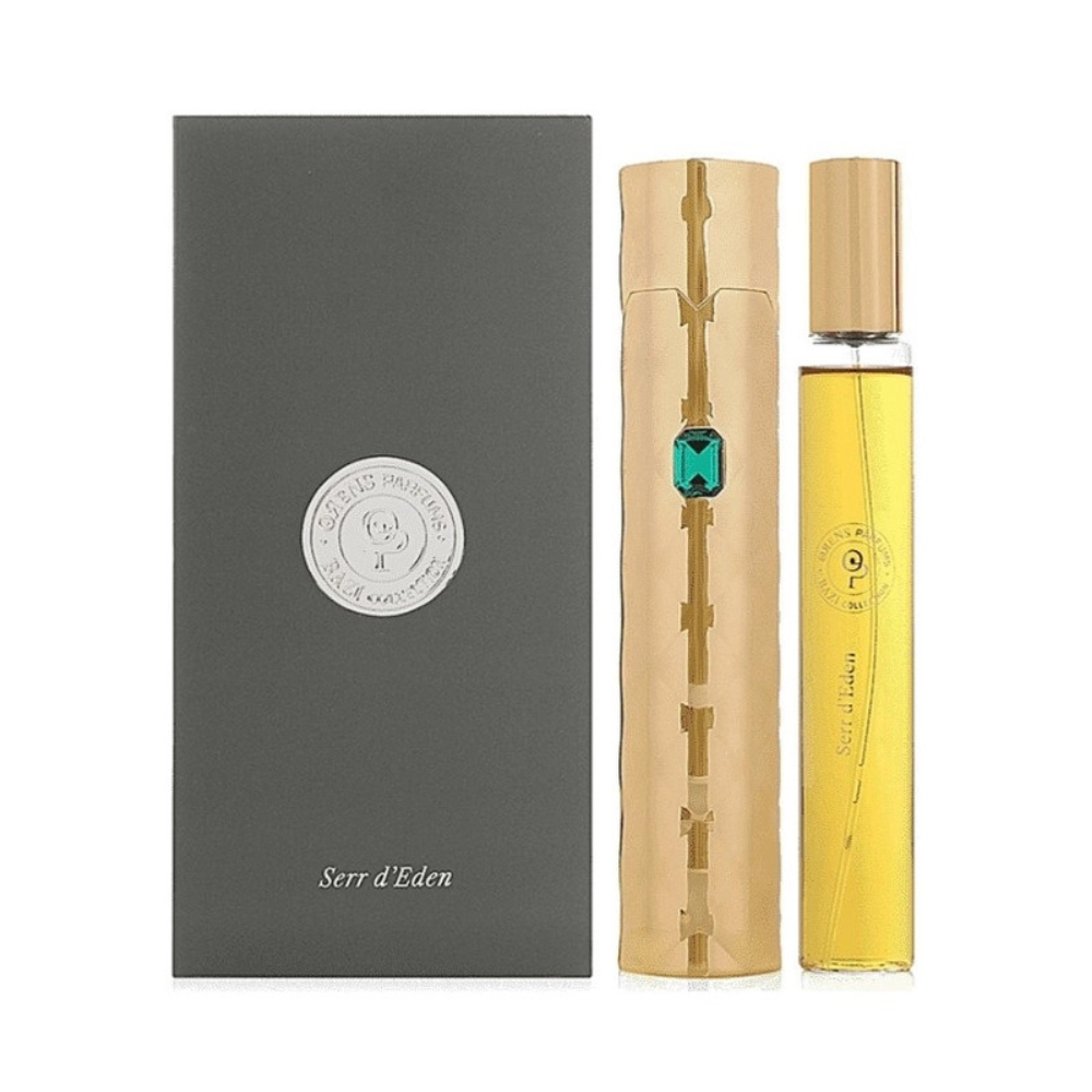 Orens Parfums Serr d Eden 50 мл парфюмерная вода, унисекс, восточные, пряные