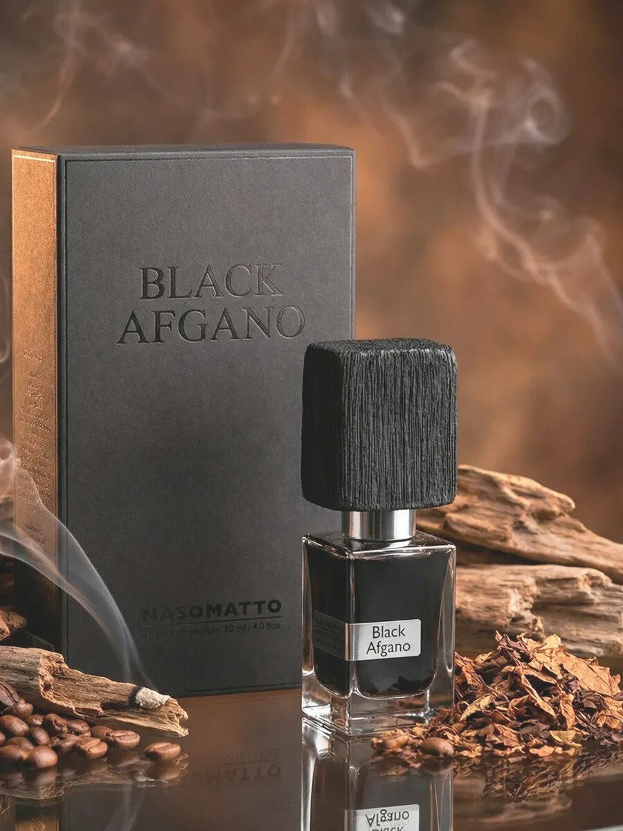 Nasomatto Black Afgano (унисекс) 30ml духи. Это необычный аромат, созданный в 2009 году