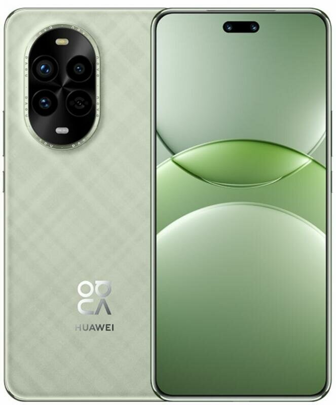 Смартфон Huawei Nova 13 Pro, 12/512Gb, OLED, Green (Зеленый)