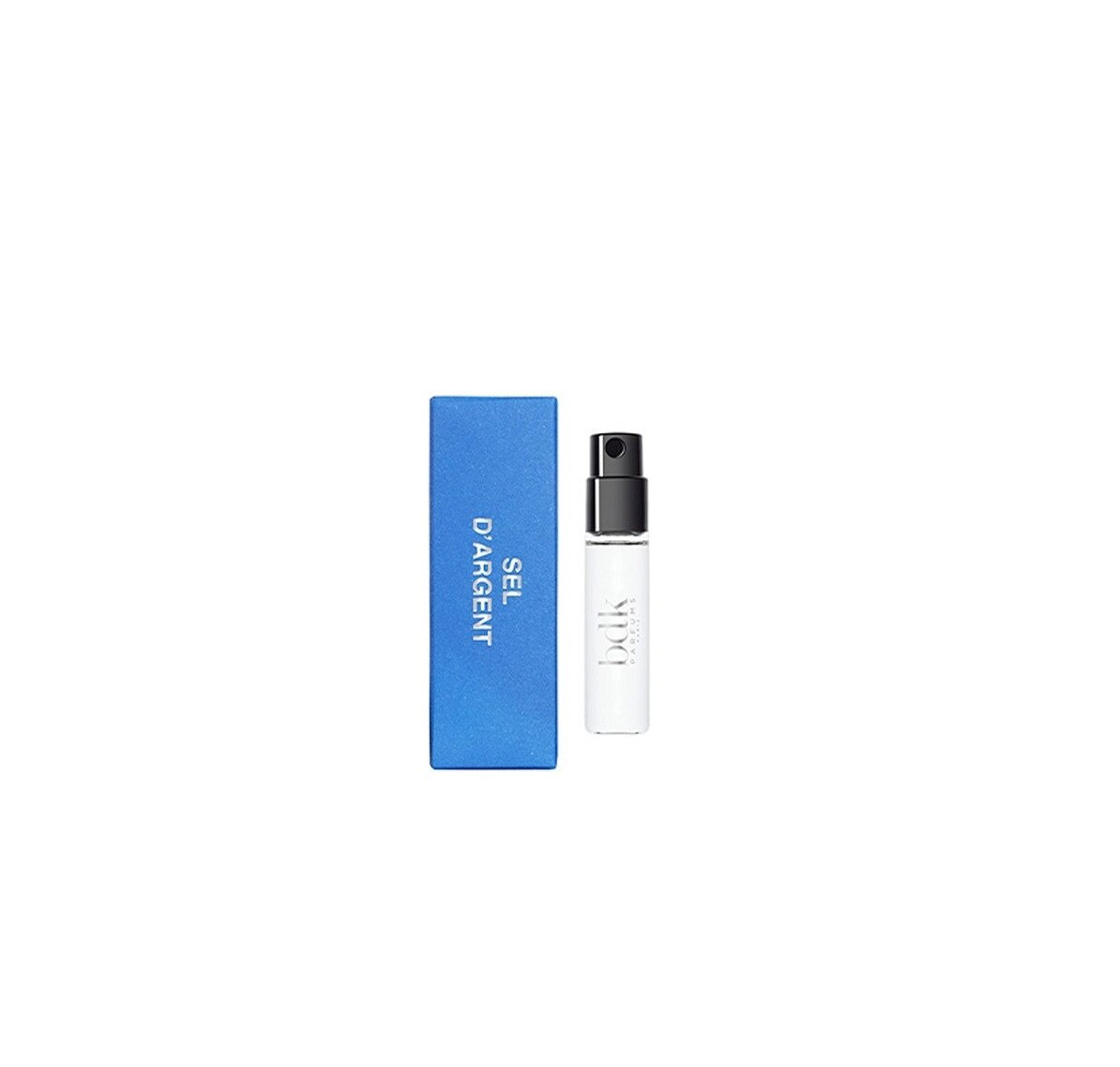 BDK Parfums Sel d'Argent 2 мл парфюмерная вода для мужчин и женщин, древесные, водяные