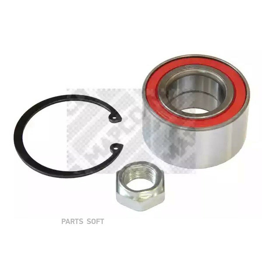 MAPCO 26950 Подшипник ступицы к-т Skoda Favorit Forman