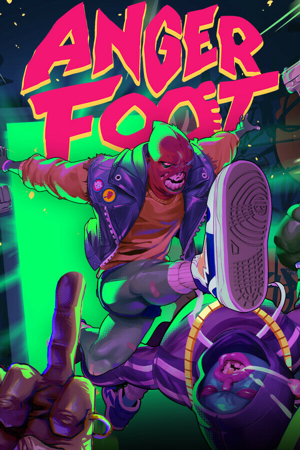 Anger Foot, Все страны