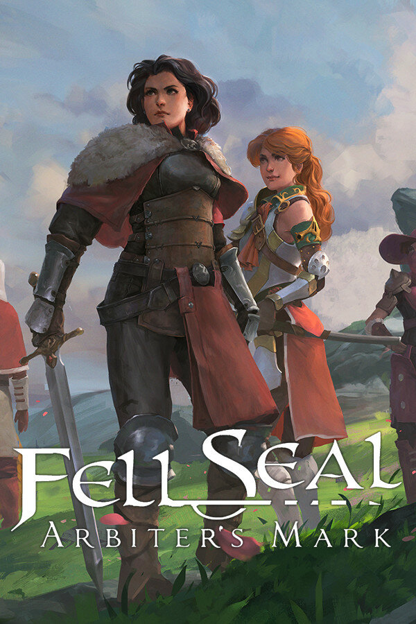 Fell Seal: Arbiter's Mark, Все страны