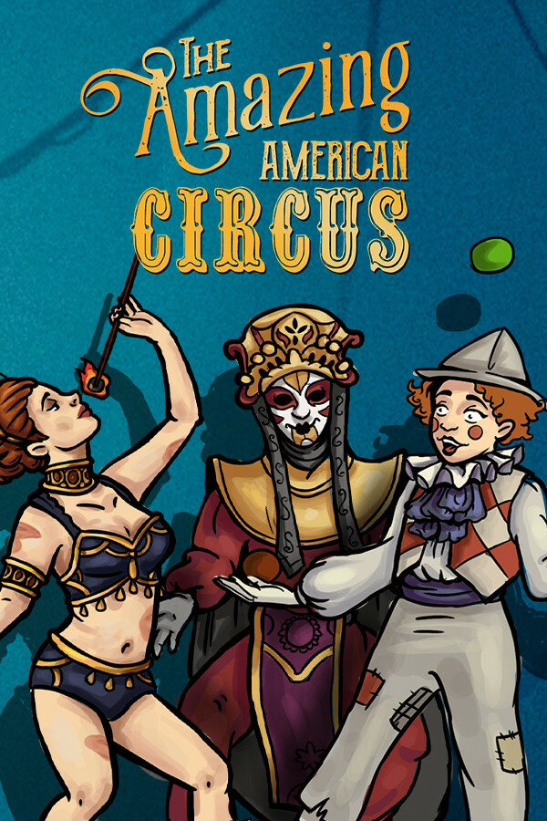 The Amazing American Circus, Все страны