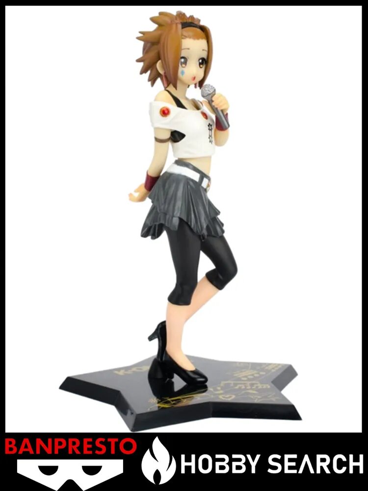 Фигурка Кэйон! Рицу Тайнака BANPRESTO Ichiban Kuji C-Prize / K-ON! Ritsu Tainaka Figure 16CM