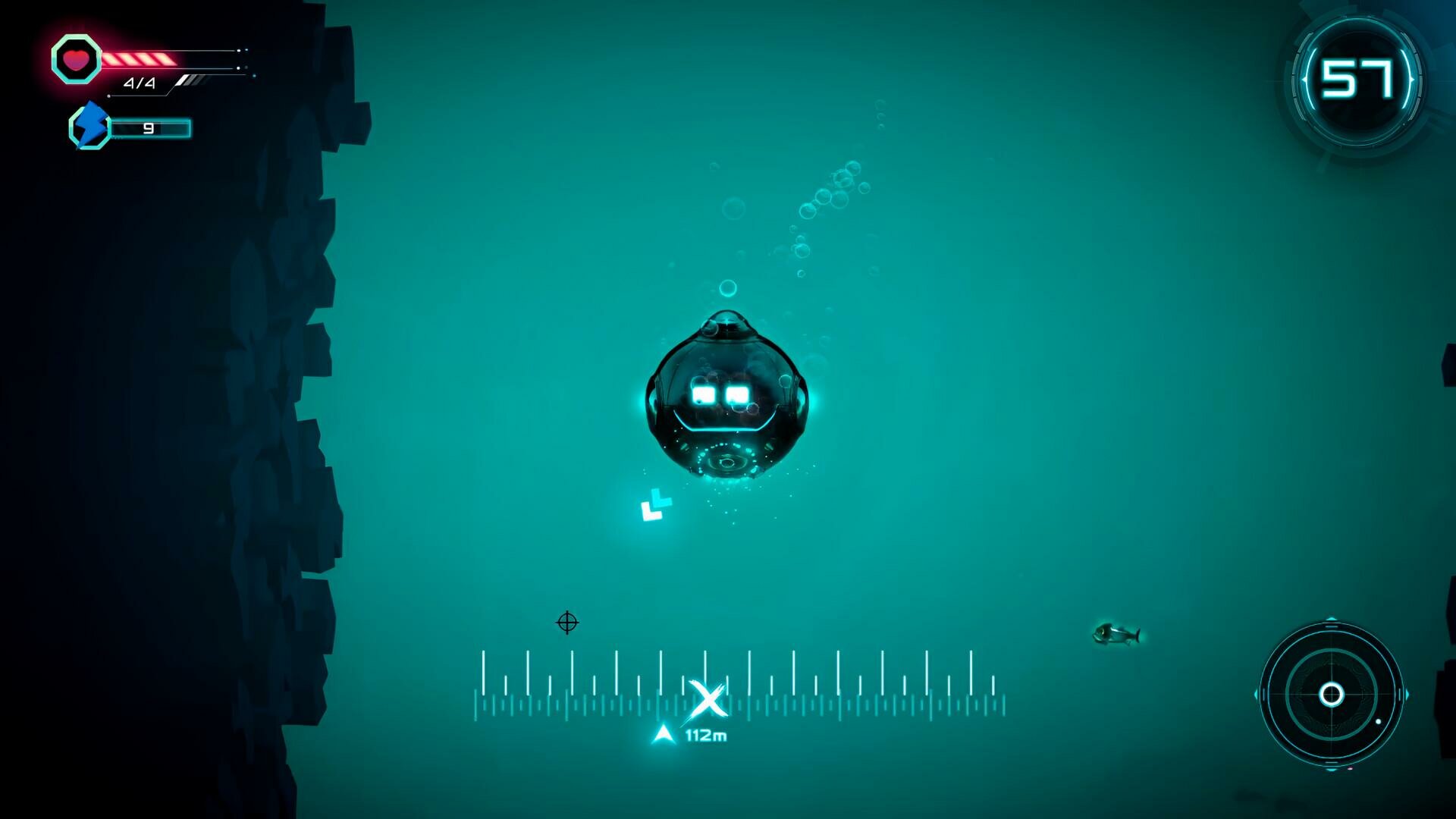 Black Submarine: deep seek PC Steam Ключ • Активация Steam • регион Весь мир