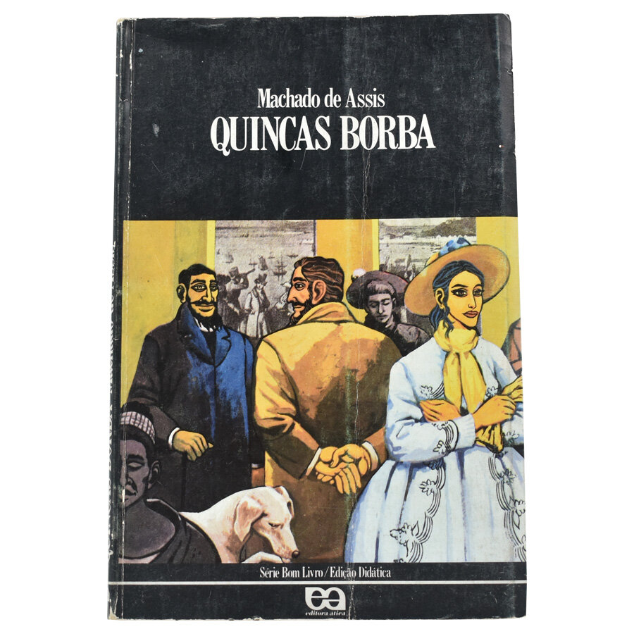 Quincas Borba