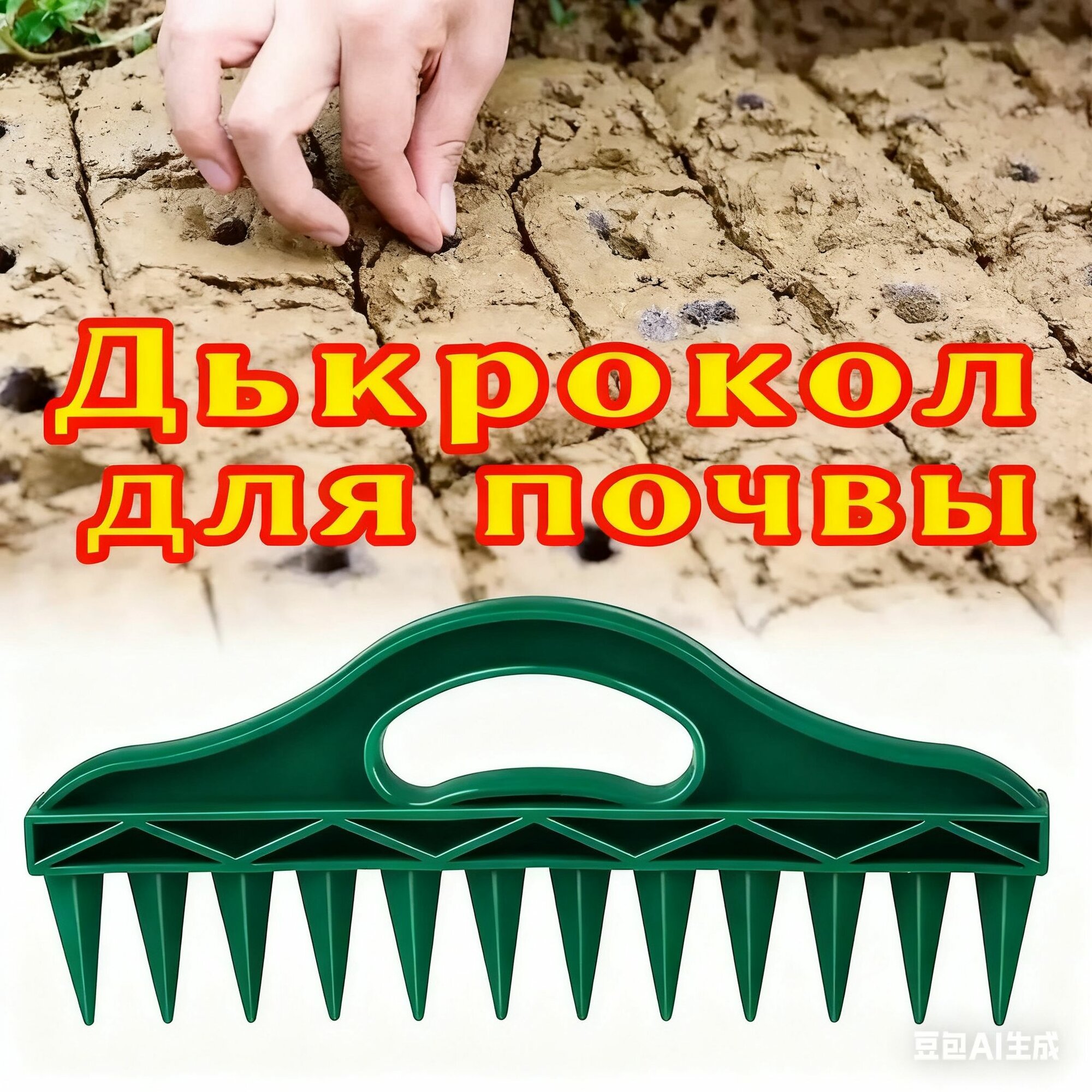 Разбрасыватель/Сеялка — фото 1