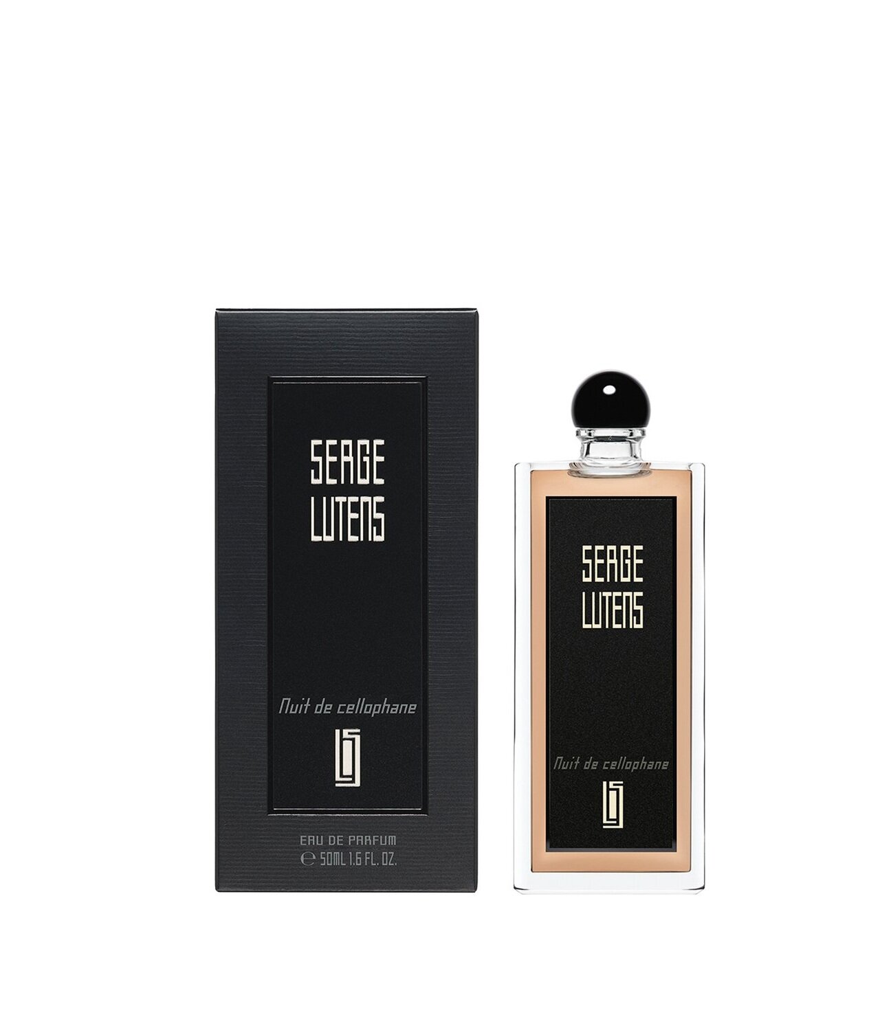 Serge Lutens Nuit de Cellophane 50 мл парфюмерная вода унисекс, цветочные