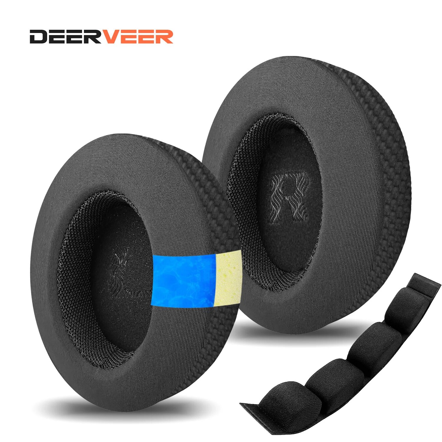 Амбушюры DEERVEER для Sennheiser, Type D headband