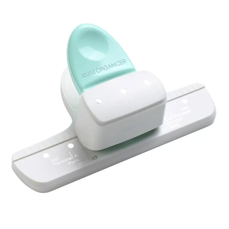 Дырокол Aibecy KW-trio 9027 для ежедневников