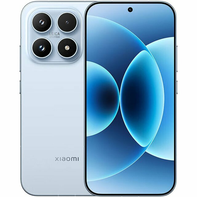 Смартфон Xiaomi 17 5G 12/512Gb Blue Leica EU без ЗУ (Global Version)