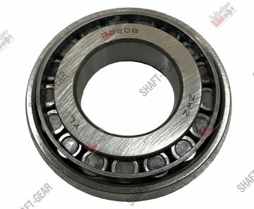 Подшипник роликовый конический КОМ 40x80x19,75 - 30208