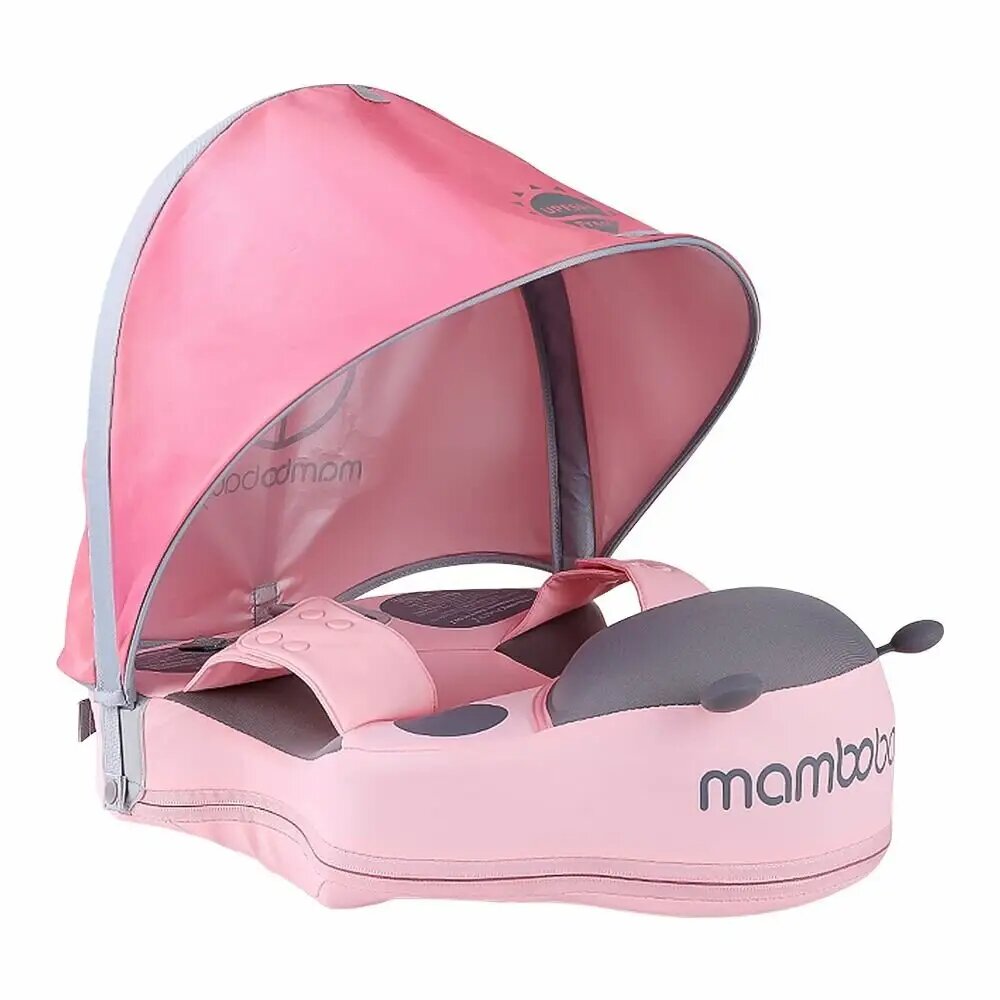 Mambobaby B505-9 Ненадувной детский круг для плавания подмышками