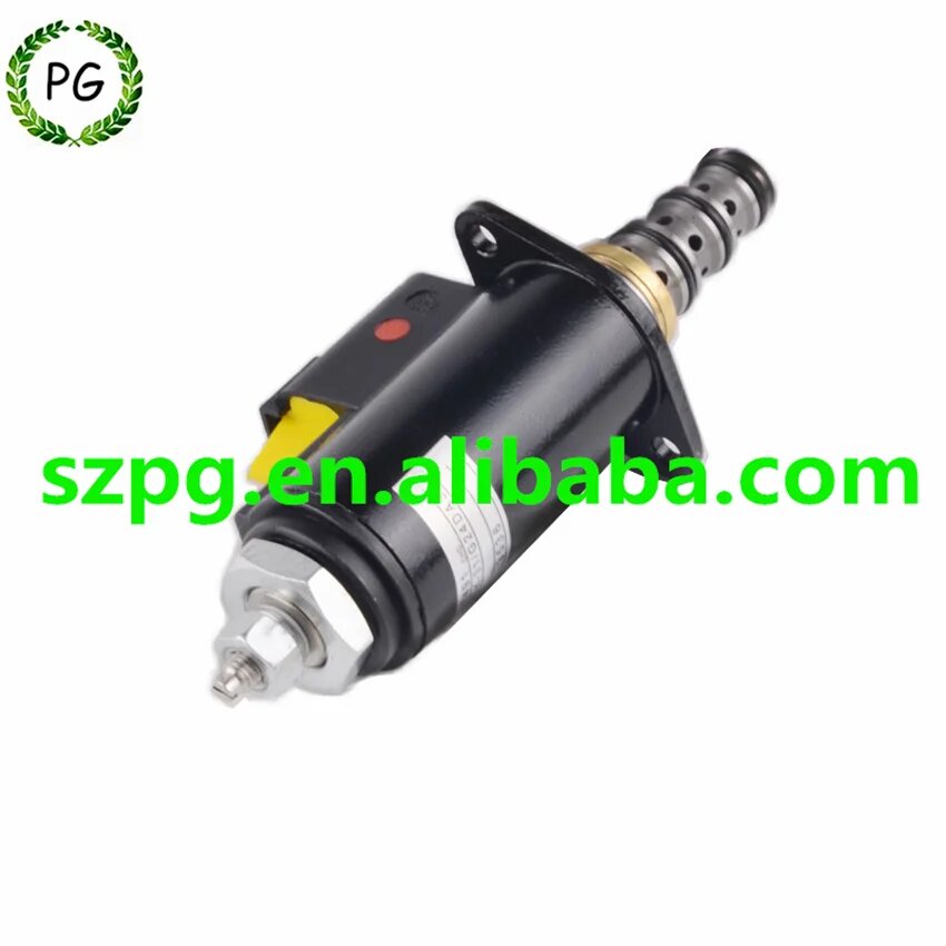121-1491 1211491 KWE5K-31/G24DB30 красный точечный электромагнитный предохранительный клапан для E315C E320C