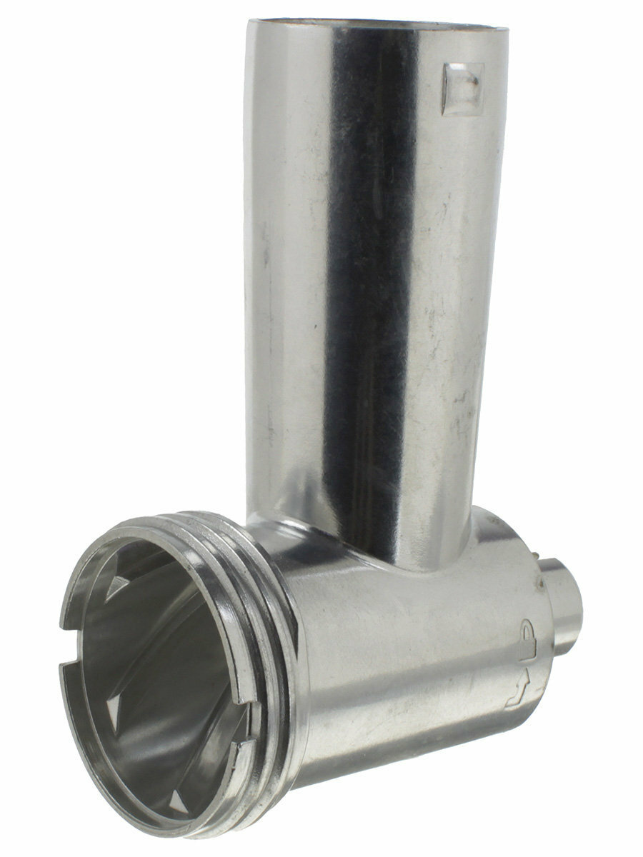 Корпус шнека, блок мясоприемника для мясорубки SS-1530000260