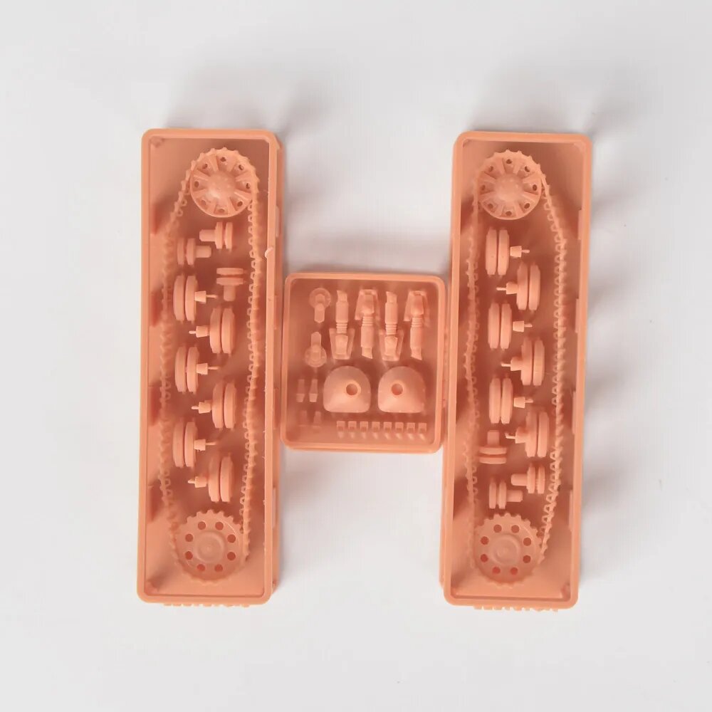 LYTG35069 1/35 Детали для модернизации модели Гусеничные тяги немецкого танка Panzer III.G для танка PS720016