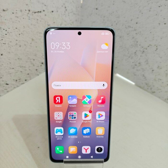Смартфон Xiaomi Redmi Note 13 8/256 Синий
