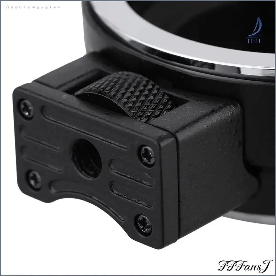Адаптер для объектива Canon EF/EF-S с гарантией подлинности и прямым снижением цены — фото 1