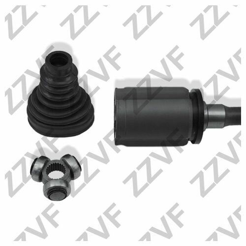 ШРУС ZZVF ZV34KHR2 для BMW 5 серия F10, F11, 6 серия F06, F12, F13