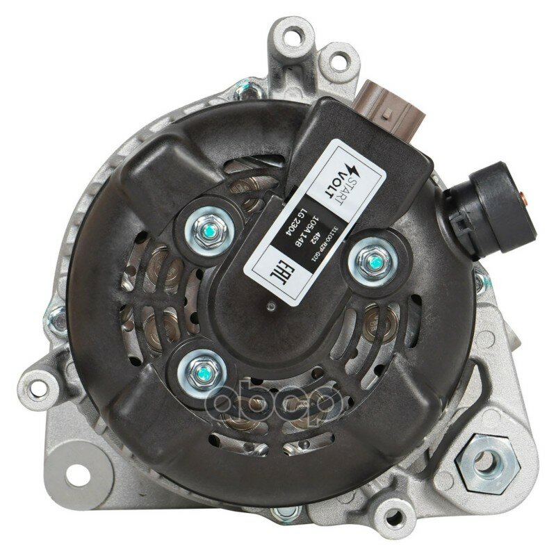 Генератор Honda CR-V III (06-)/Accord VIII (08-) 2.0i 105A (LG 2304) STARTVOLT арт. LG2304 — фото 1