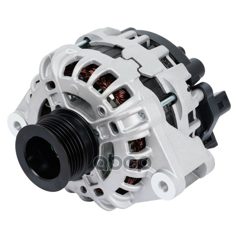Генератор для а/м ВАЗ 2123/Chevrolet Niva 110A (тип Bosch) (LG 0123B) STARTVOLT арт. LG0123B