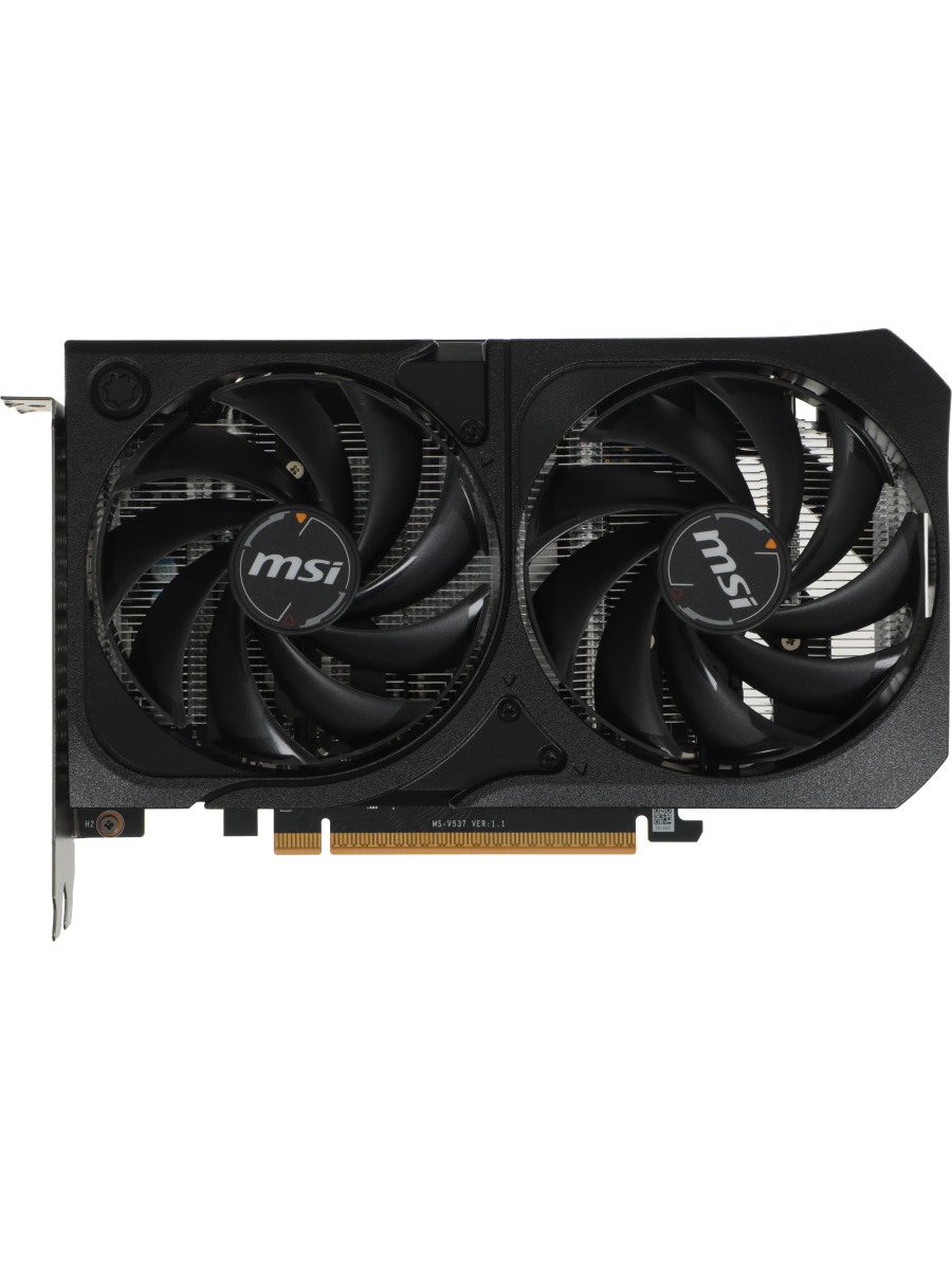 Видеокарта MSI PCI-E 5.0 RTX 5060 8G SHADOW 2X OC NV RTX5060 8Gb 128bit GDDR7 2527/28000 Ret