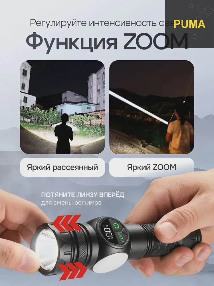 Фонарь ручной — фото 1