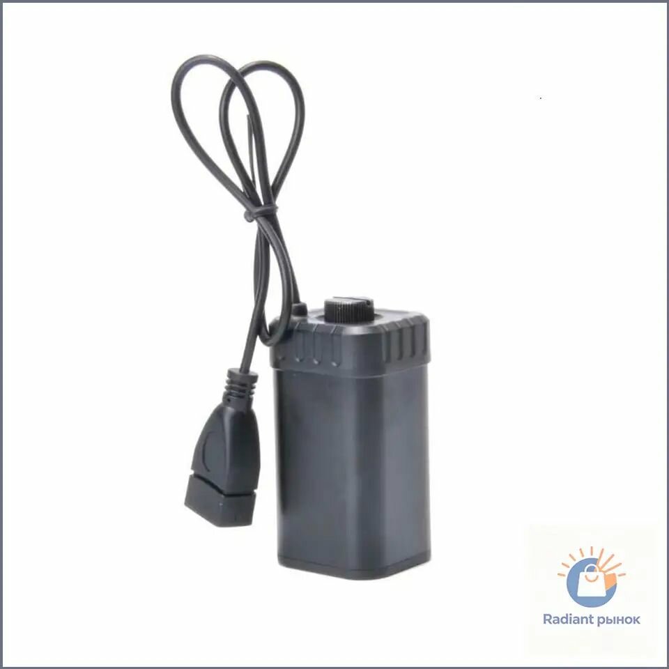 Внешний аккумулятор, разноцветный, 4NB100007_QSQ