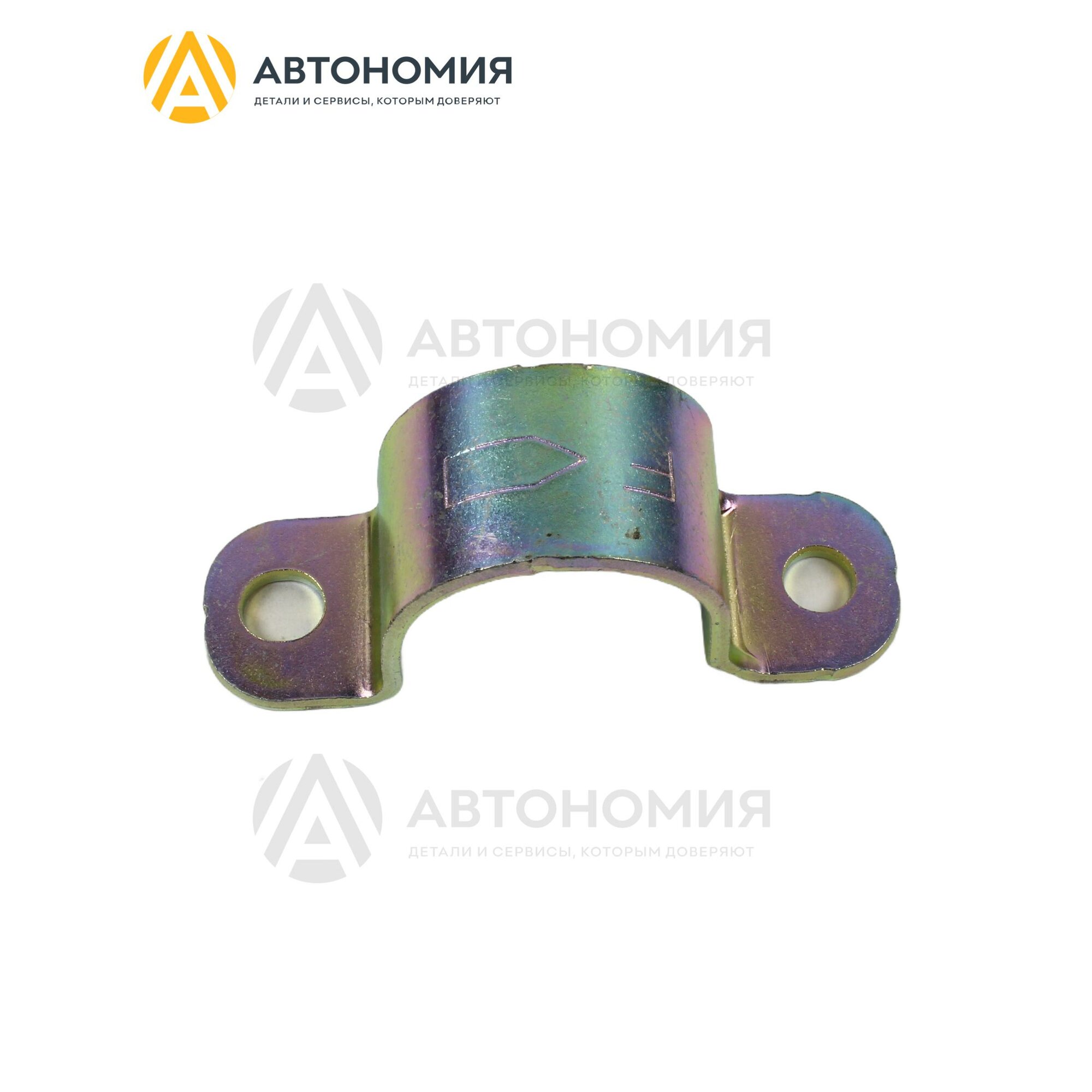 Скоба втулки переднего стабилизатора Subaru 20416AG000