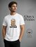 Футболка ONYX PRINTS, 1 шт., размер 4XL, белый