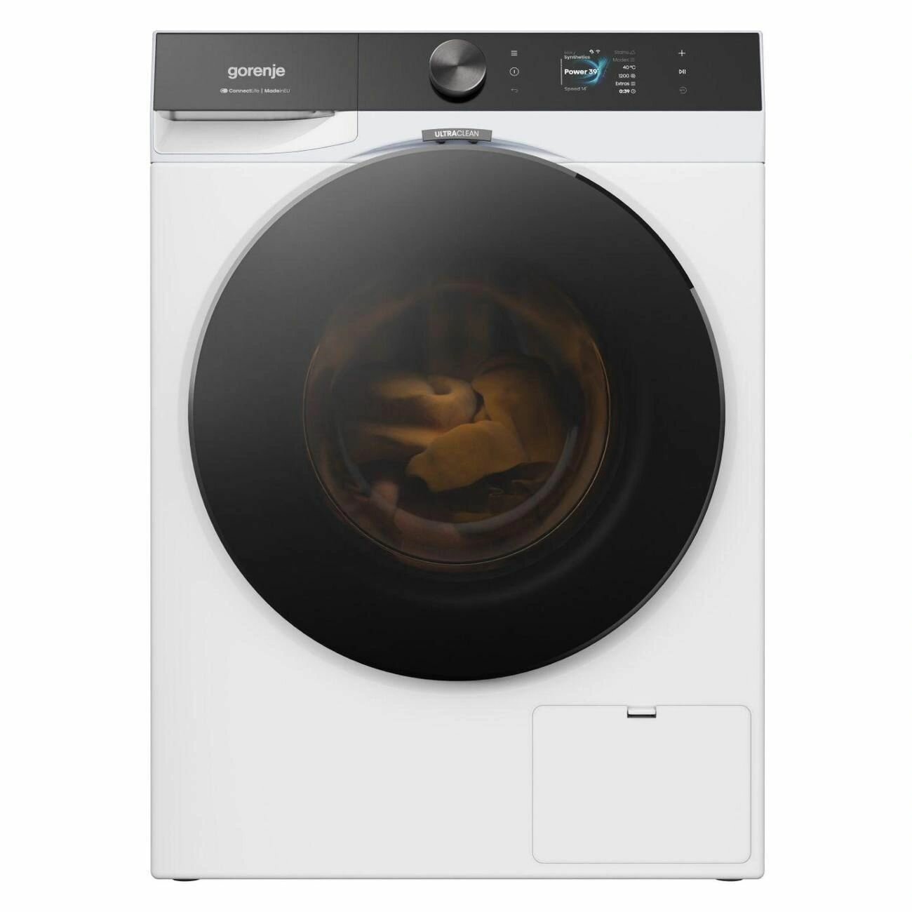 Стиральная машина Gorenje WG894A1P1 белая