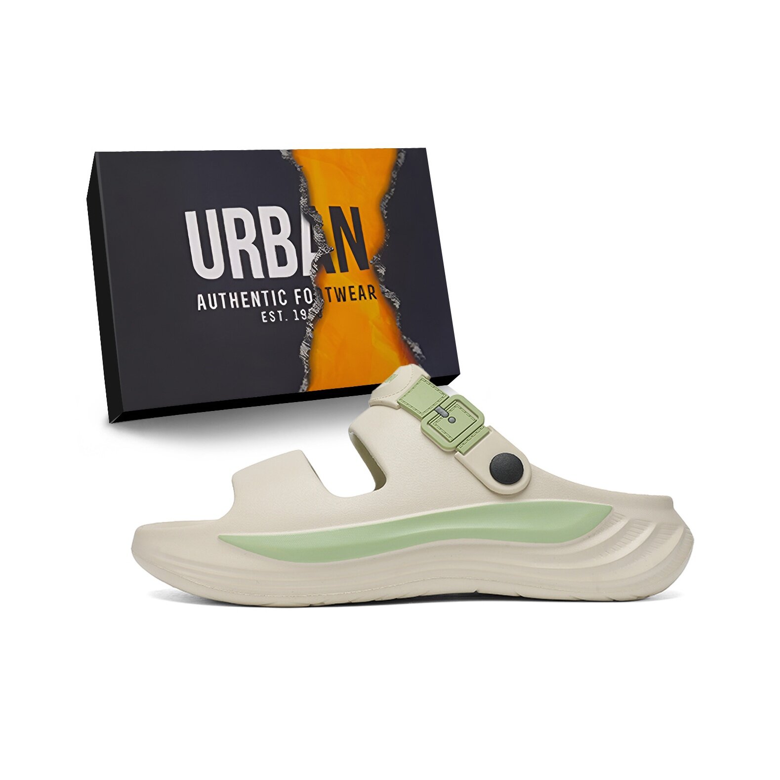 Сланцы URBAN AUTHENTIC
