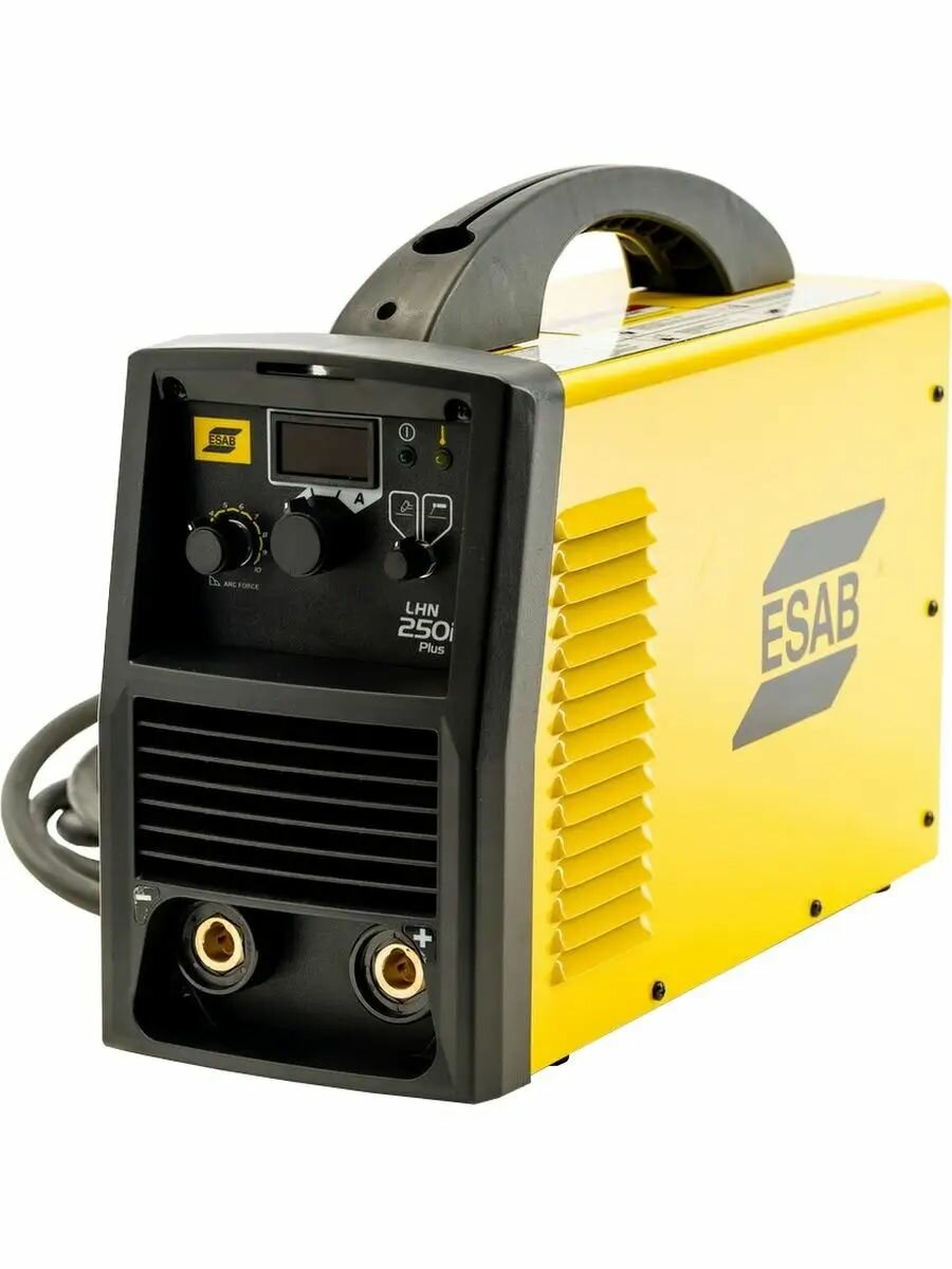 Сварочный аппарат инверторный Esab LHN 250i Plus