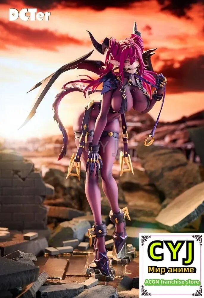 Цзинъянь-DCTer аниме фигура/Dragon Maiden Kuritis/CYJ