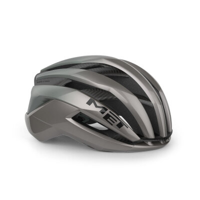 Велошлем Met Trenta 3k Carbon (Opal Grey, L, 2026 (3HM162CE00LGO1))