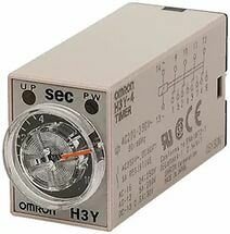 Реле времени Omron H3Y-4 AC24V 30min