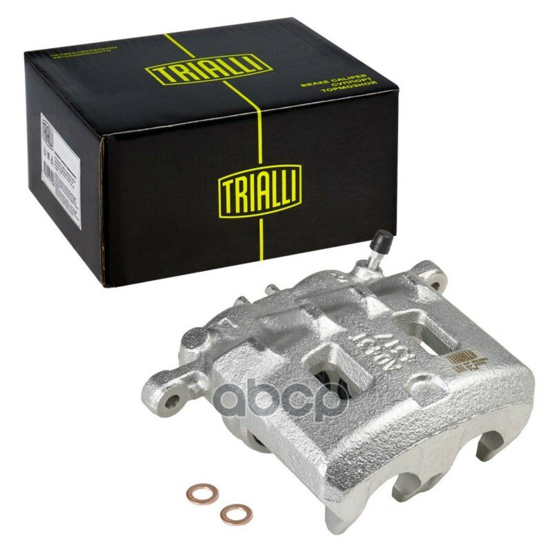 Суппорт торм. для а/м Subaru Outback B12 (98-)/Forester SF (97-)/Legacy B12 (98-) перед. прав. d=43м Trialli арт. cf-800692