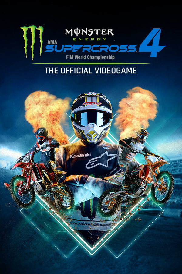 Monster Energy Supercross - The Official Videogame 4, Все страны