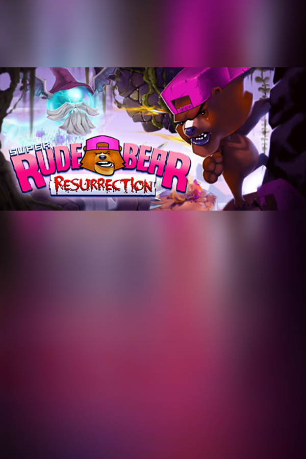 Super Rude Bear Resurrection, Все страны
