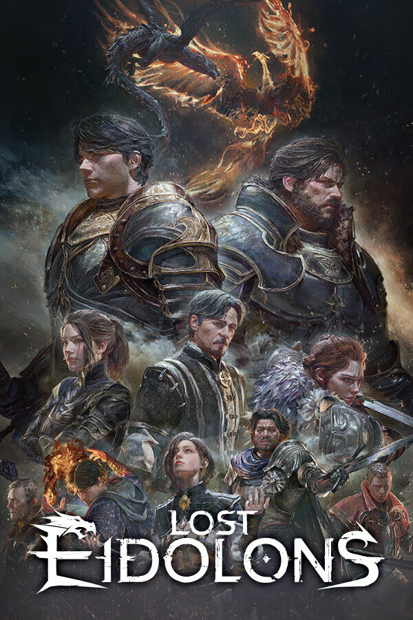 Lost Eidolons, Все страны
