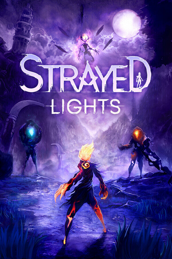 Strayed Lights, Все страны