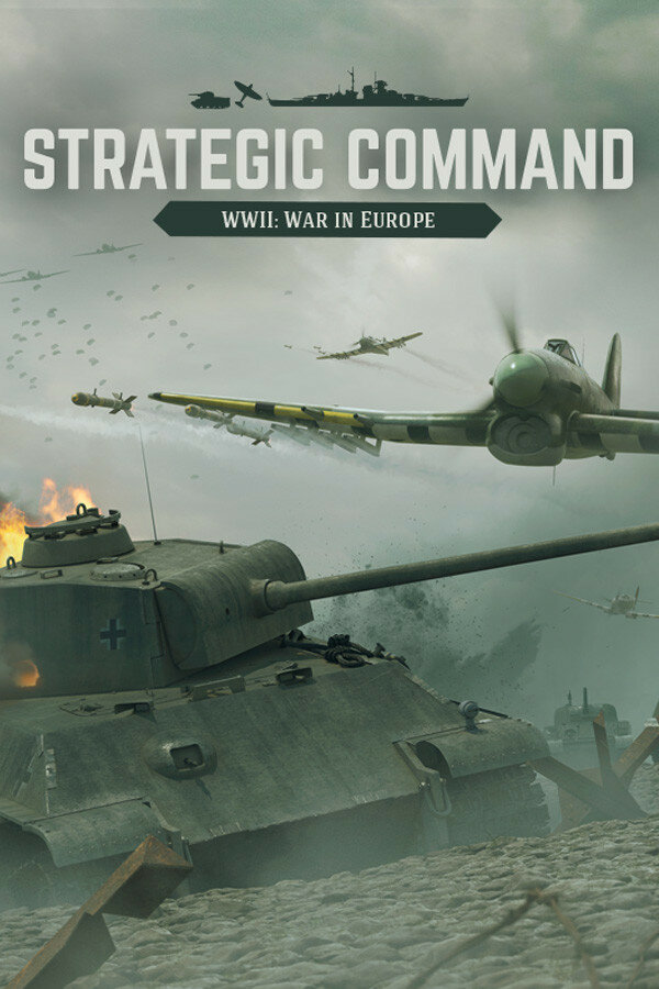 Strategic Command WWII: War in Europe, Все страны