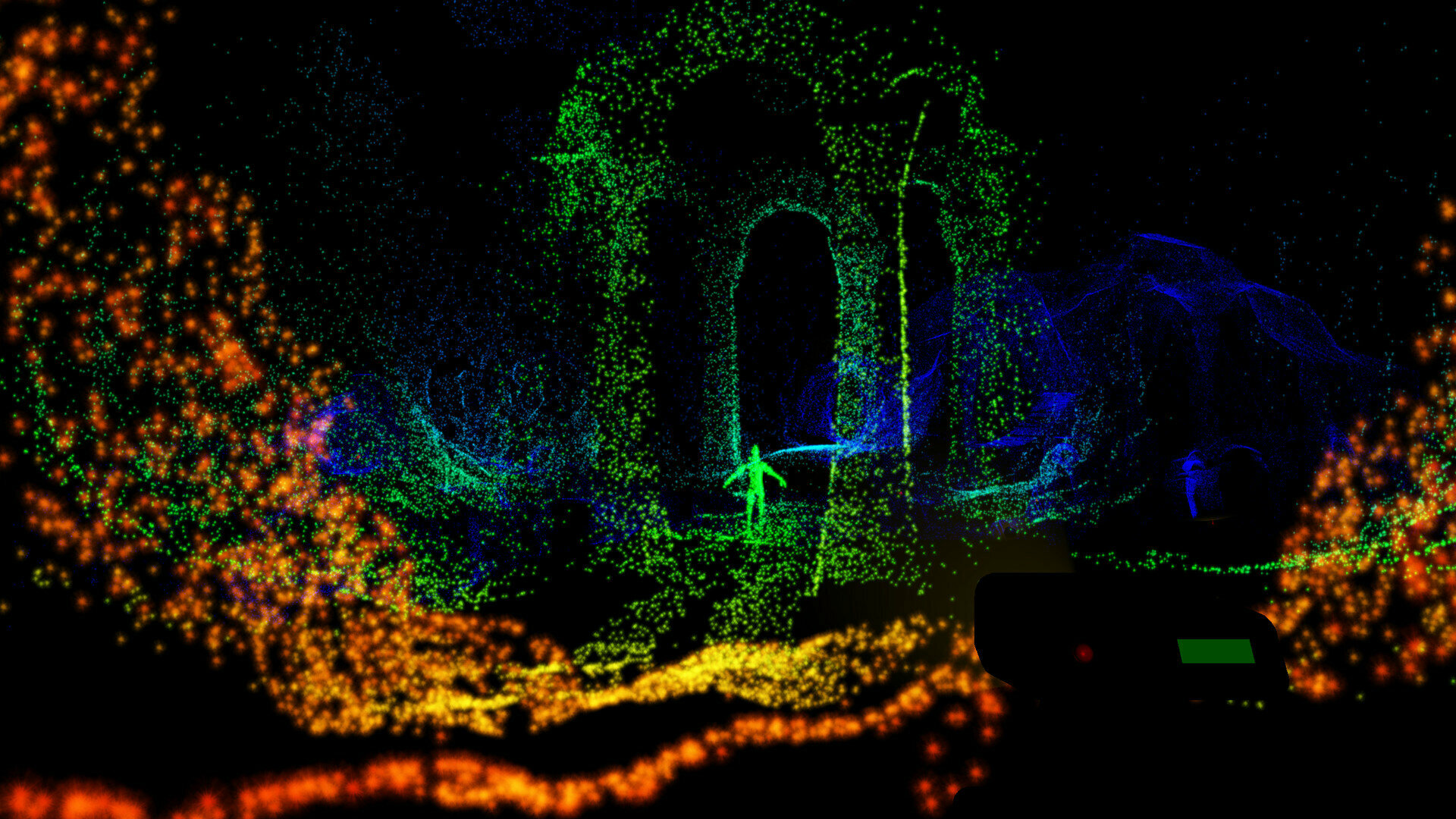 Scanner Sombre, Все страны — фото 1