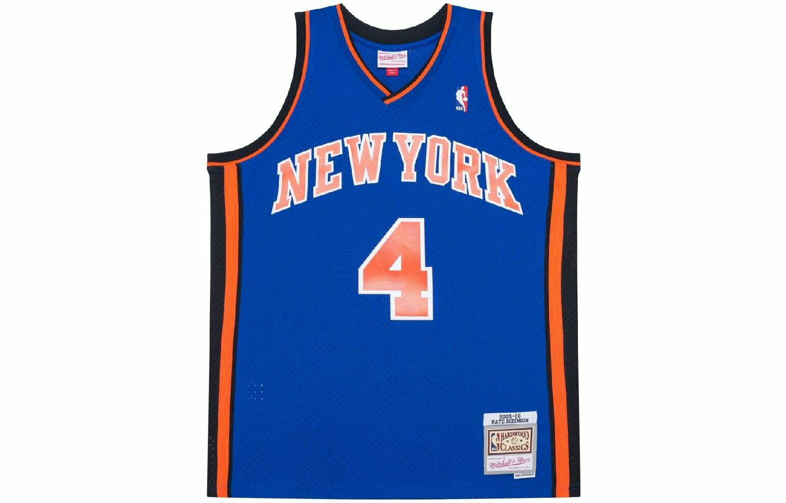 Джерси X Nba New York Knicks 05 06 Nate Robinson Swingman