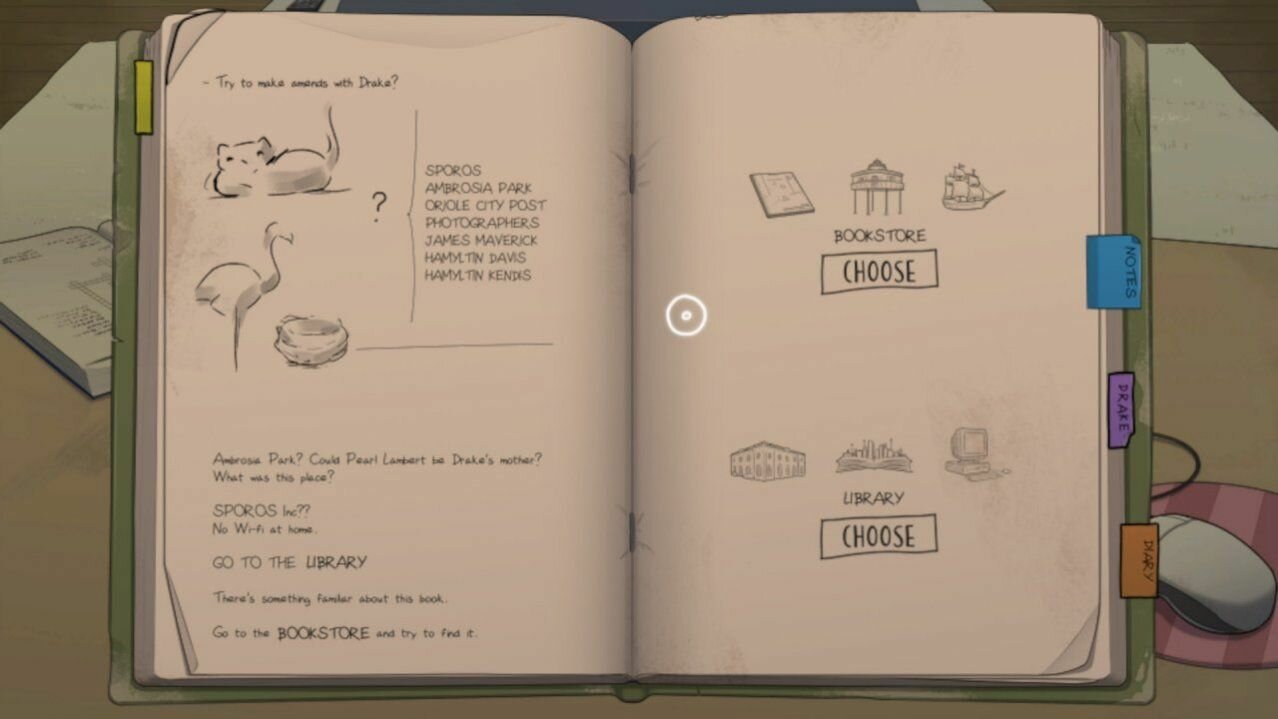 Игра Frank and Drake для Playstation 5 — фото 1